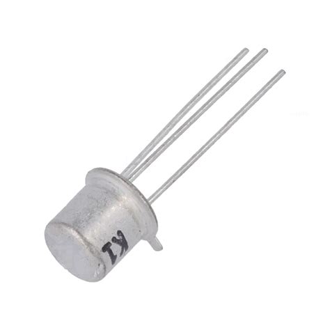 Tranzistor Bipolar 2n2222a Cdi 40v 08a To18 4db Docom