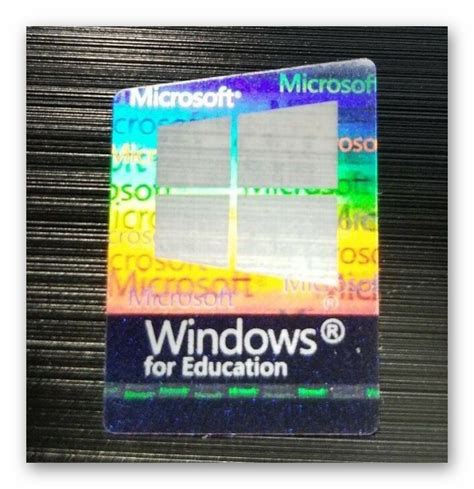 Как проверить лицензию Windows 10