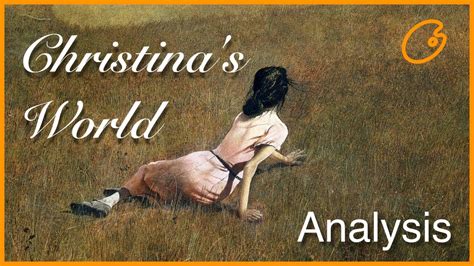 Christinas World Andrew Wyeth An Analysis Youtube