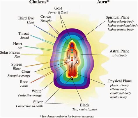 Pin By Blessedvybes On 13 Chakra System Aura Colors Etheric Body