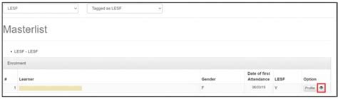 DepEd LIS User Guide For Learner Enrollment And Survey Tagging LESF Facility TeacherPH