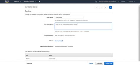 How To Set Up A Kubernetes Cluster On RHEL On AWS CloudIQ Tech