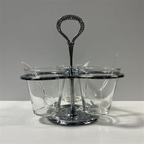 Condiment Server Etsy