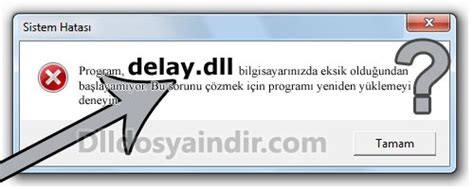 Delaydll Dll Dosya İndir