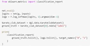 Node Classification Using GNN A Case Study QBurst Blog