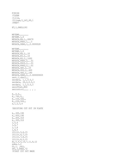 example for modelling in ansys with coding pdf graph theory discrete mathematics