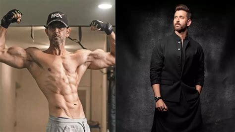 Happy Birthday Hrithik Roshan Fitness Tips To Get Those 6 Pack Abs