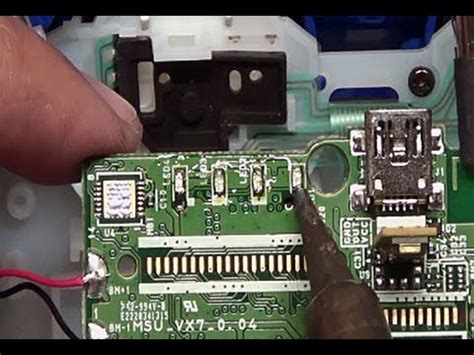 How To Mod Your PS Controller S LEDs YouTube