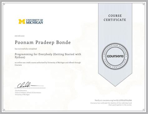 Poonam Bonde On Linkedin Quarantinelearning Pythonprogramming Coursera Datastructures Python3