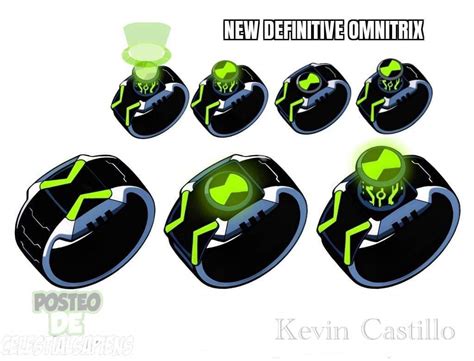 Omnitrix Omniverse Omniverse Omnitrix 3d Models To Print Yeggi