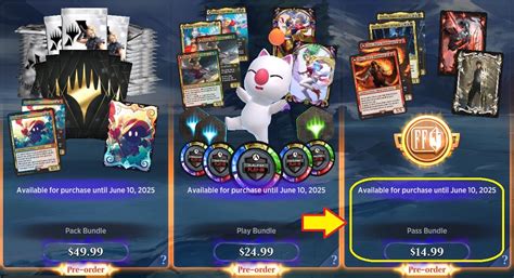 Is The Pass Bundle In Mtg Arena Worth It Draftsim