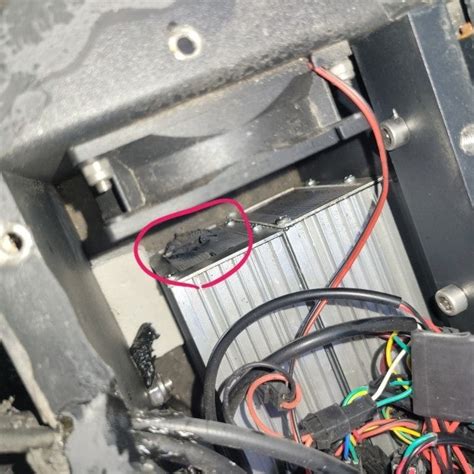 전동킥보드 수리받고 고장이 났어요 지식in