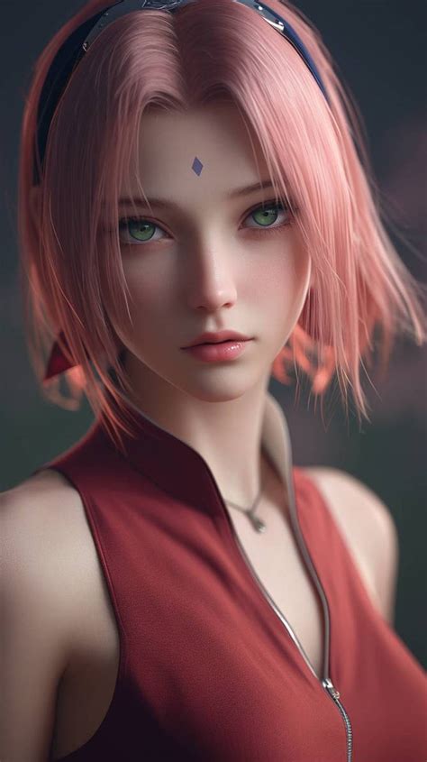 Sakura Haruno Ai Art By Dylanosauredits On Deviantart