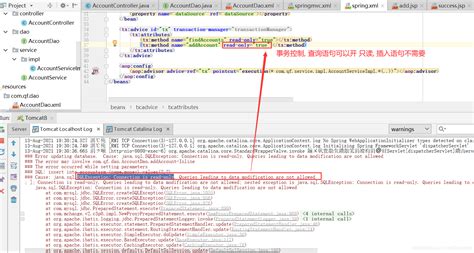 Sqlexception Connection Is Read Only 2021 08 13 Csdn博客