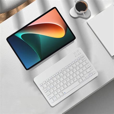 Bluetooth безжична клавиатура Nuodwell 78 клавиша Съвместима с Android Windows Ios