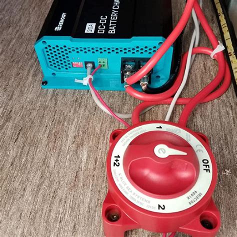 Isolator Switch Stable Performance Red Wide Applic Grandado Isolator Switch Stable Performance Red Wide Applic Grandado