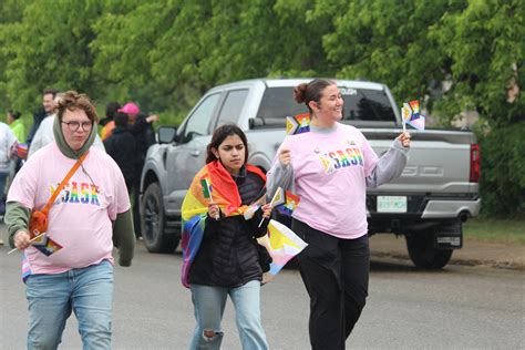 No Rainbows Without Rain Pride In The Park A Success Despite Rainy Weather Panow