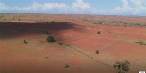 Wfp Worst Drought In South Madagascar In 40 Years Myanmar International Tv