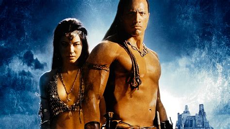 The Mummy Returns The Scorpion King