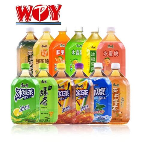 Exp09 102026 康师傅1l饮料系 蜂蜜柚子冰糖雪梨青提绿茶劲凉冰红茶冰糖红西柚茉莉蜜茶茉莉清茶乌龙茶酸梅汤低糖