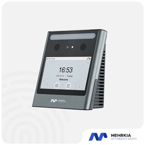 دستگاه حضور و غیاب Visible Light Eface 10 مهرکیا