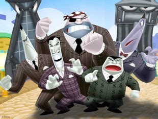Cogs Toontown Onlinegallery Villains Wiki Fandom