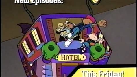 Cartoon Network Fridays Promo July 15 2005 Youtube