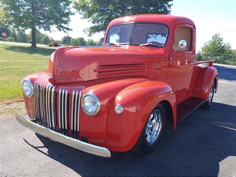 1942 Ford 1 2 Ton Pickup For Sale Cc 1367843