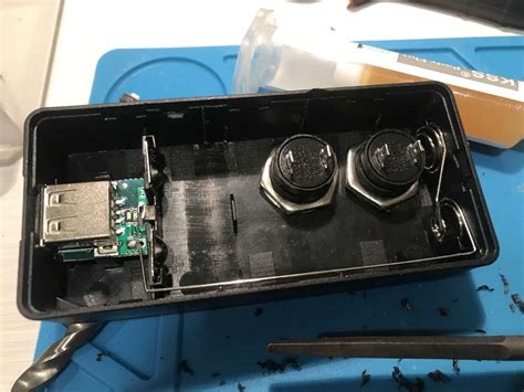 Create A Battery Powered Esp8266 Dual Push Button Techlife Nz