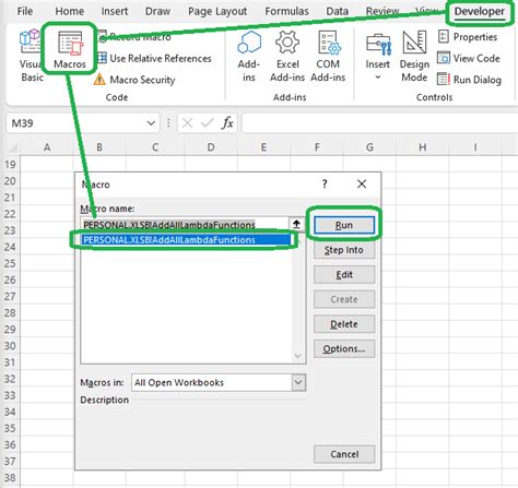 Excel Lambda Library Lambda Is A Powerful New Function In By Gareth Stretton Medium
