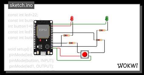 Wokwi Online Esp32 Stm32 Arduino Simulator