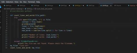Tina Kelvin On Linkedin 90daysofcode Python Codingjourney Consistencychallenge Techgrowth
