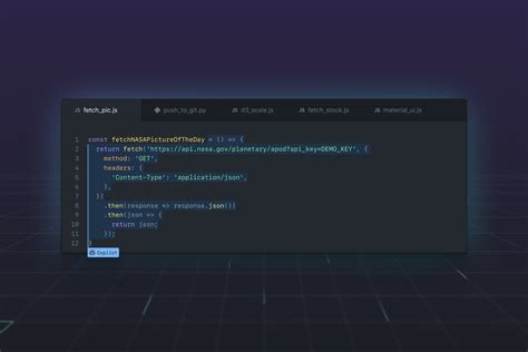 GitHubs AI Powered Copilot Will Help You Write Code For A Month The Verge