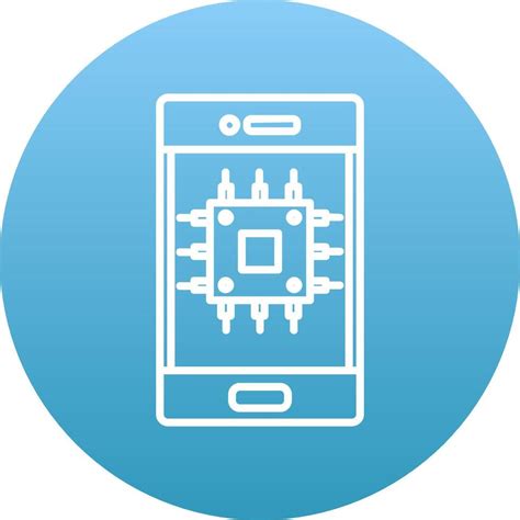 Cpu Icon Design Symbol 54370845 Vector Art At Vecteezy