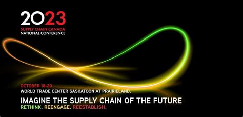 Supplychainconference Scmp Supplychainmanagement Networking Supply Chain Canada West
