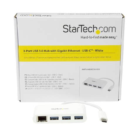 Buy StarTech HB C A GEA Port USB C To X Comms Express