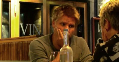 Her Lurer Håvard Lilleheie Moren 67 Trill Rundt Med Dristige Sex Spørsmål