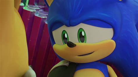 Sonic Prime Sonic 119 By Sonicboomgirl23 On Deviantart