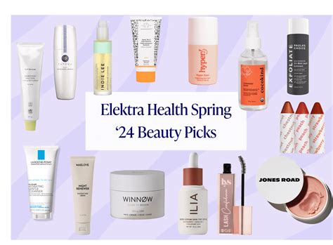 14 Clean Skincare And Beauty Products Were Loving This Spring