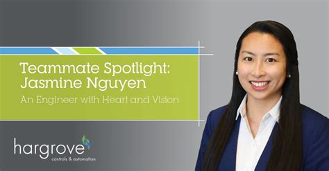 Hargrove Controls And Automation On Linkedin Before Her Career Shifted To A Controls And Automation