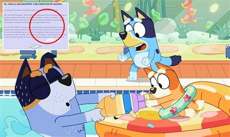 Bluey Fans In Tears Over Creators Shock Announcement I Cant Wrap My Head Around Doing More