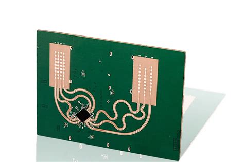 Rf Pcb Manufacturing Microwave Pcb Technical Specification