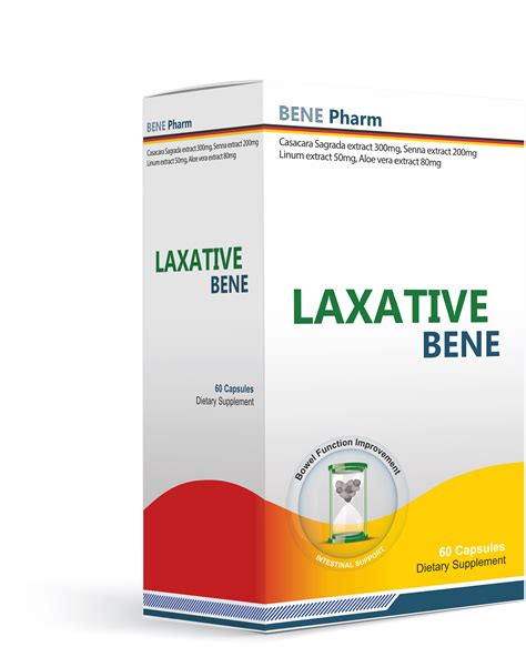ლაქსატივ ბენე Laksativ Bene მედიკამენტები Vidal Ge