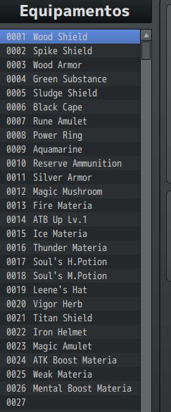 MZ How To Get Actor Equipment ID RPG Maker Forums
