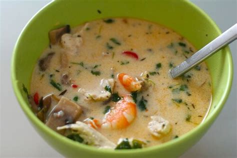 Домашняя версия супа Том Кха - шопинг как искусство :: in vogue we ...