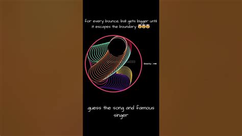 You Should Be Able To Guess The Song💖💗🥰💞 Oddlysatisfying Ballsfalling