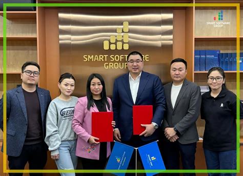 Smart Software Group Ulaanbaatar