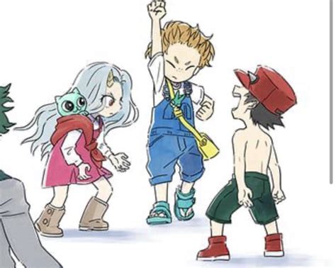 For Those Who Hate Deku You At Least Gotta Give Him Respect For Putting