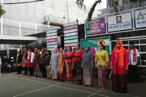 Upacara Sumpah Pemuda Dan Pameran Projek Profil Penguatan Pelajar