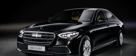 Mercedes Benz S 680 Guard 4matic Wallpaper 4k Mercedes Benz S Class
